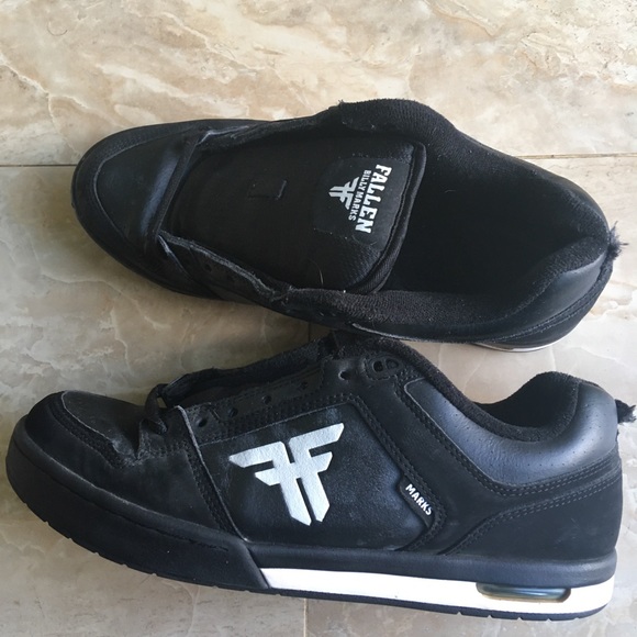 Fallen | Shoes | Fallen Revolver Billy Marks Skate Shoes | Poshmark